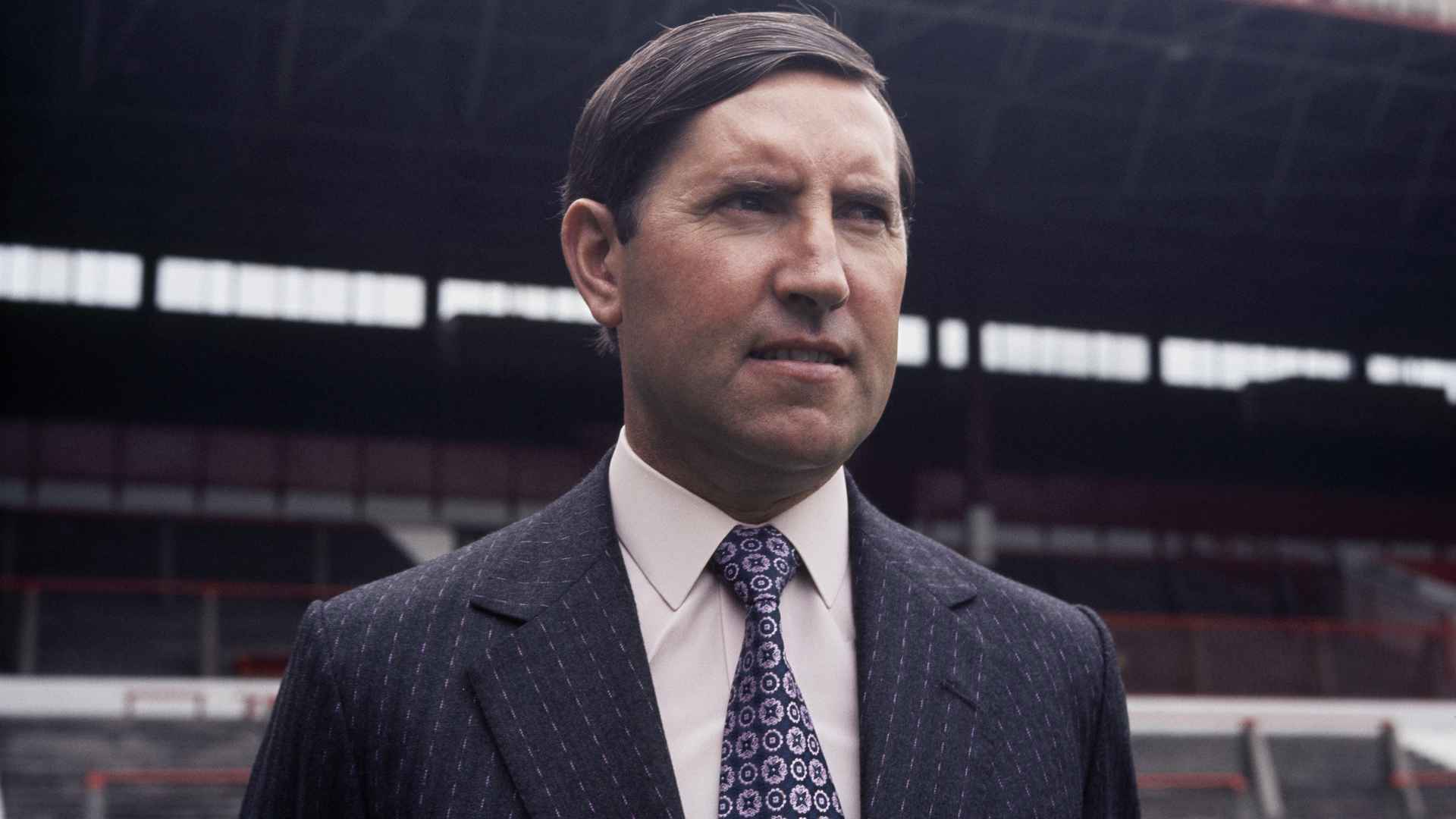 Frank O'Farrell, former Man Utd manager, has died | Manchester United