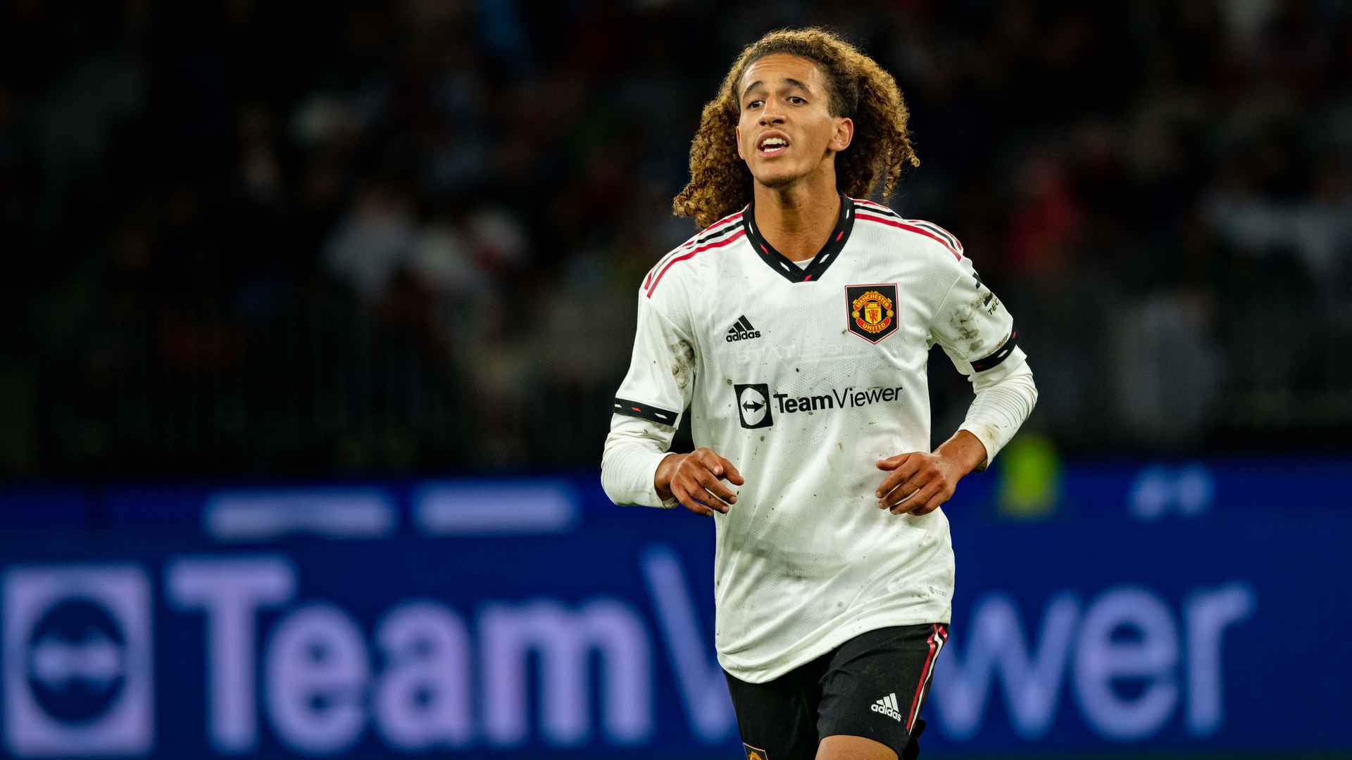 Man Utd midfielder Hannibal selected for 2022 World Cup squad by ...