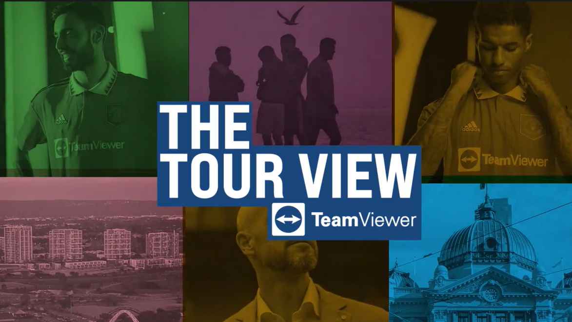 Watch every episode of the Tour View in one place | Manchester United