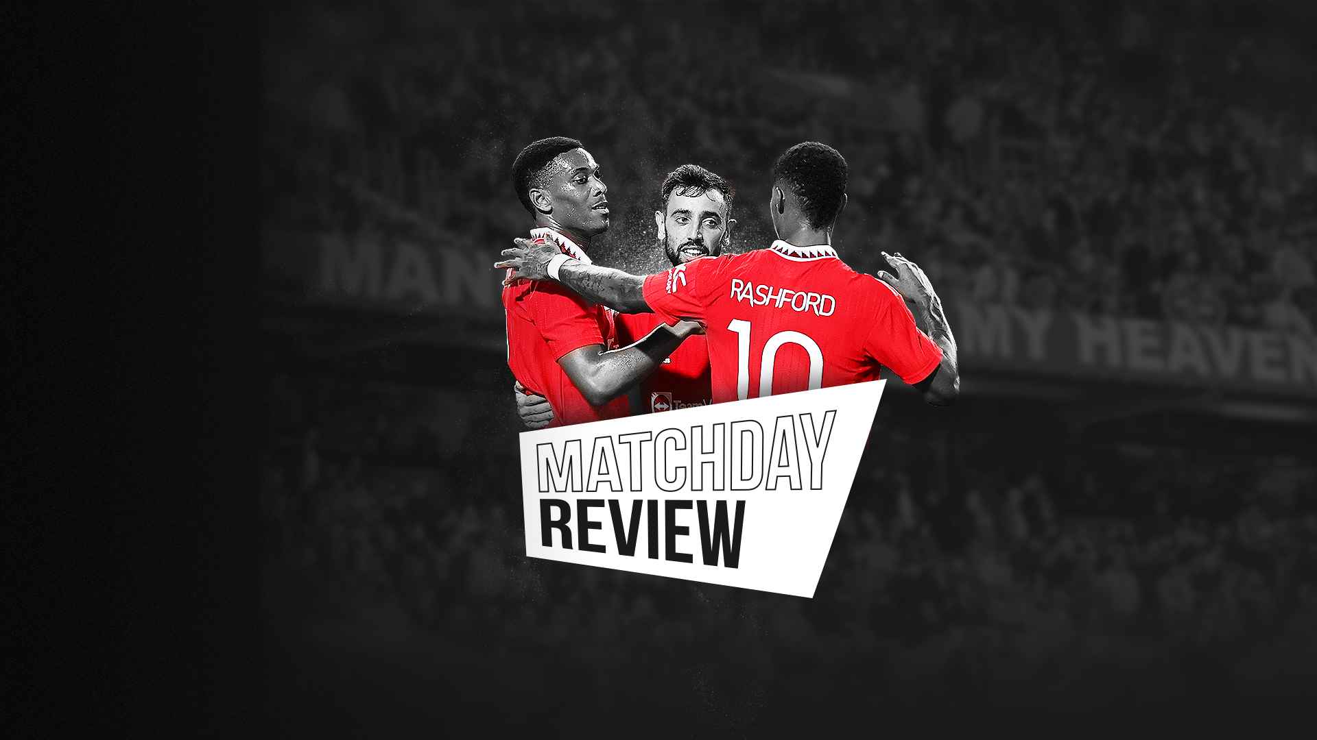 Matchday Review | Manchester United