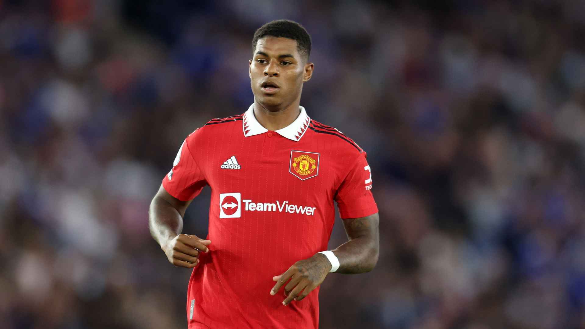 Rashford brilla en septiembre | Web oficial del Manchester United