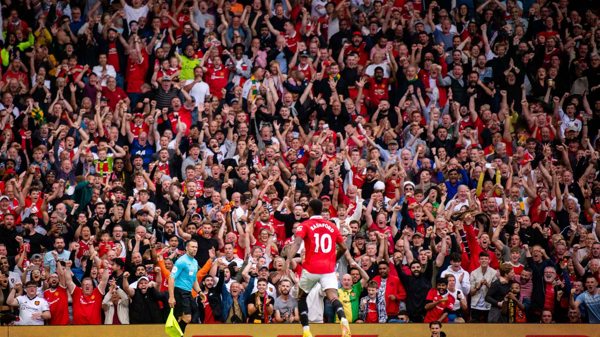 Memberships 2023/24: Be part of the Man Utd family | Manchester United