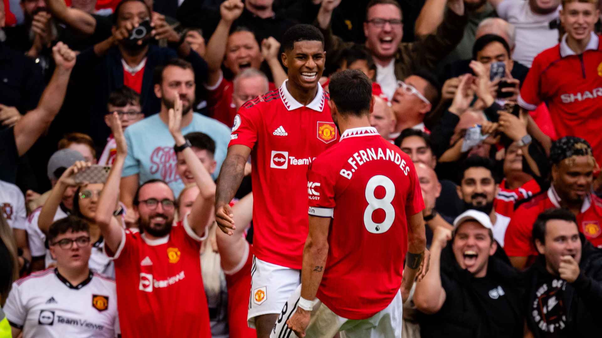 Goal of the Day Marcus Rashford v Arsenal 25 October 2022 | Manchester ...