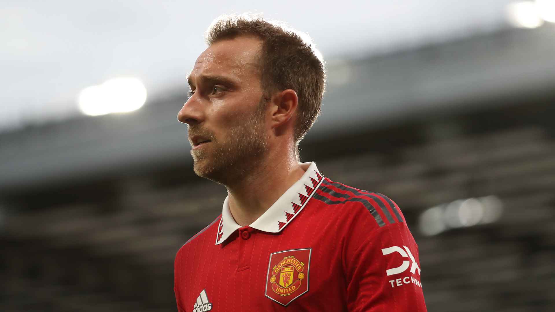 Eriksen: Everyone is ready to compete | Manchester United