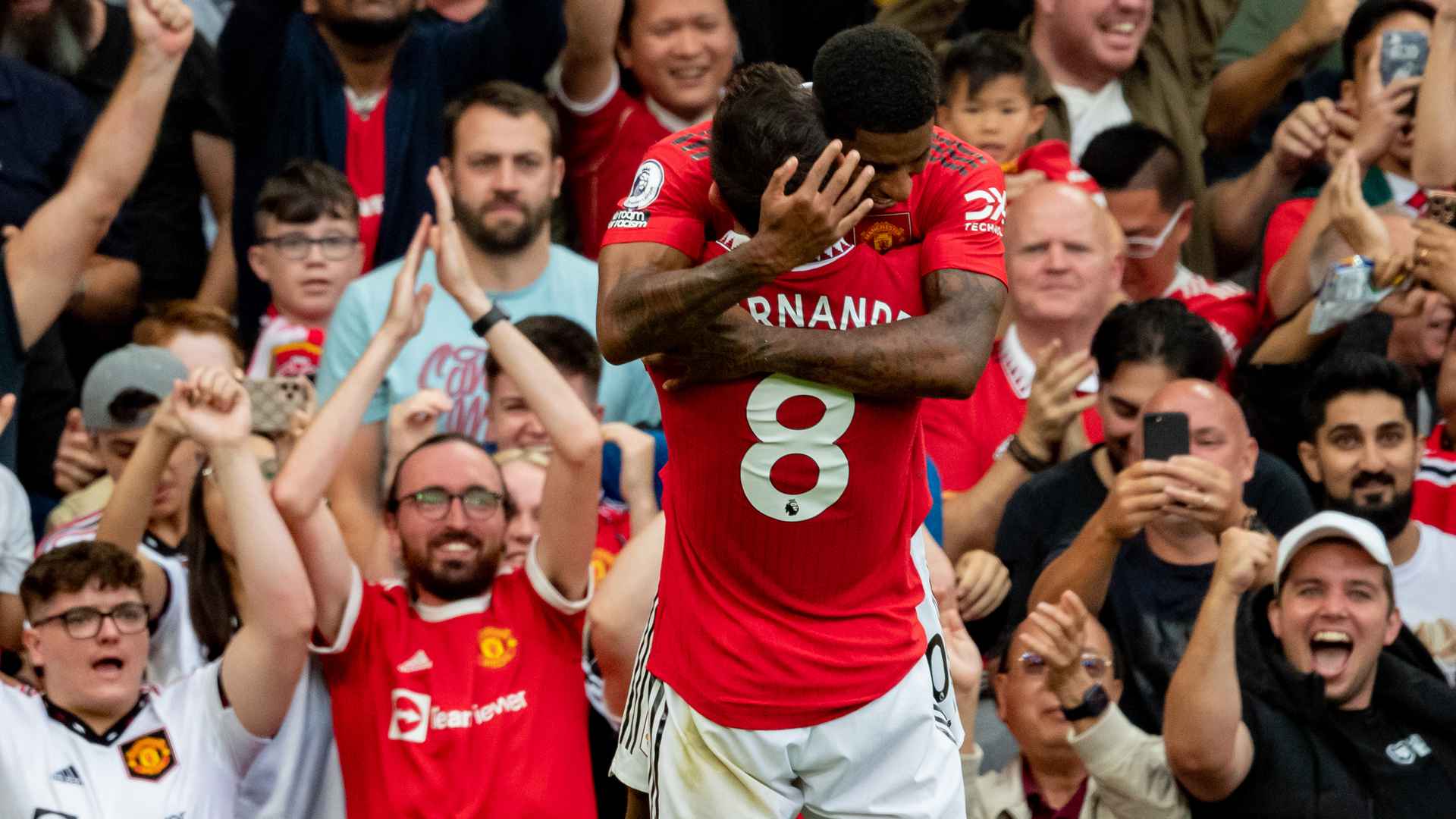 Goal of the Day Marcus Rashford v Arsenal 22 January 2023 | Manchester ...