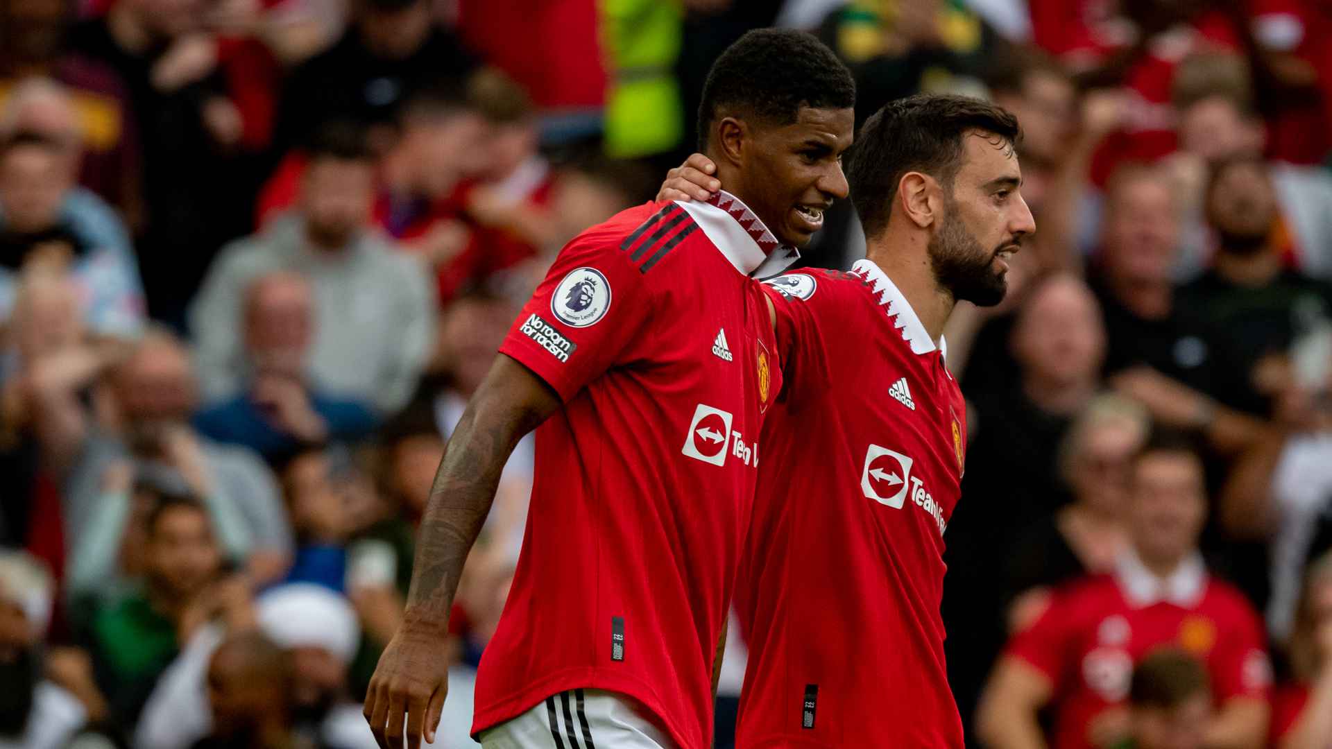 Manchester United 2022/23 season in numbers | Manchester United