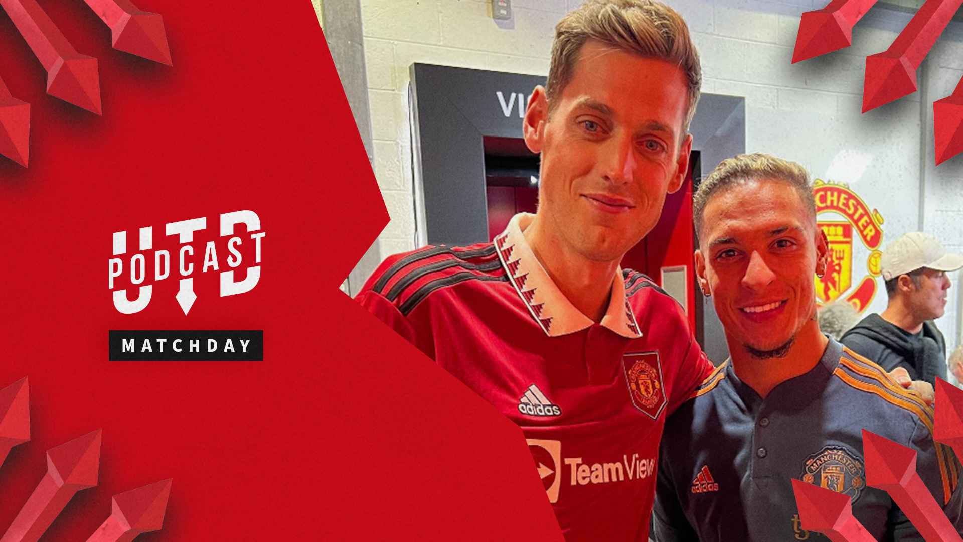 UTD Podcast: Matchday | United 3 Arsenal 1 | Manchester United