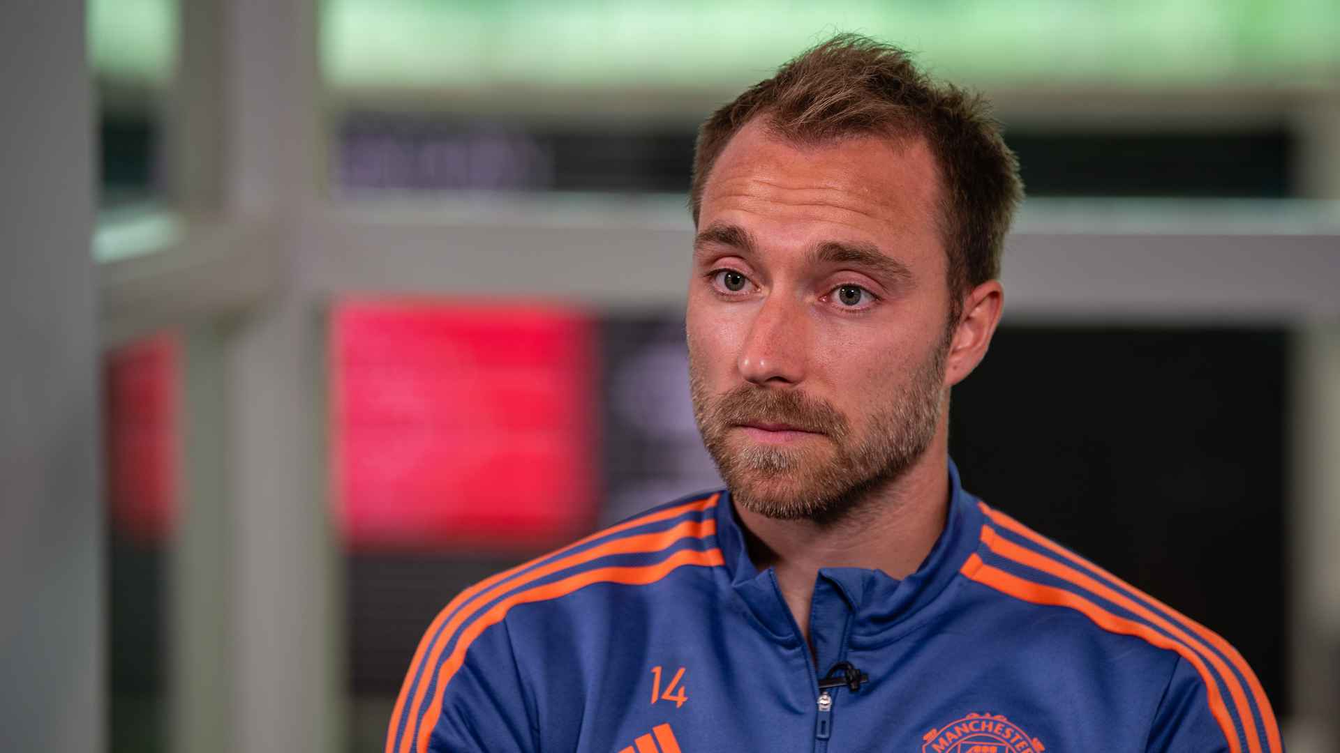Christian Eriksen full interview after winning Player of the Month ...