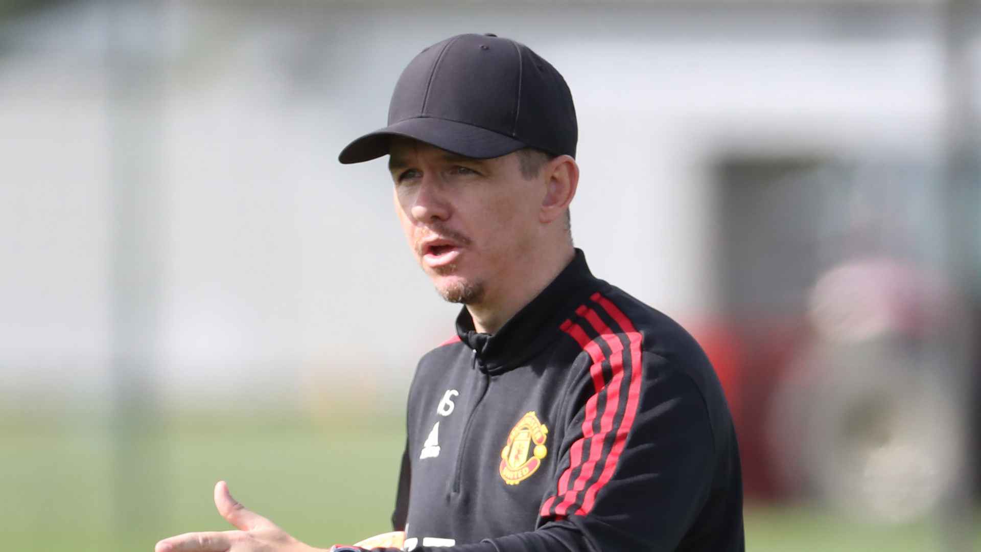 Man Utd Women head coach Marc Skinner on expected record crowd and team ...