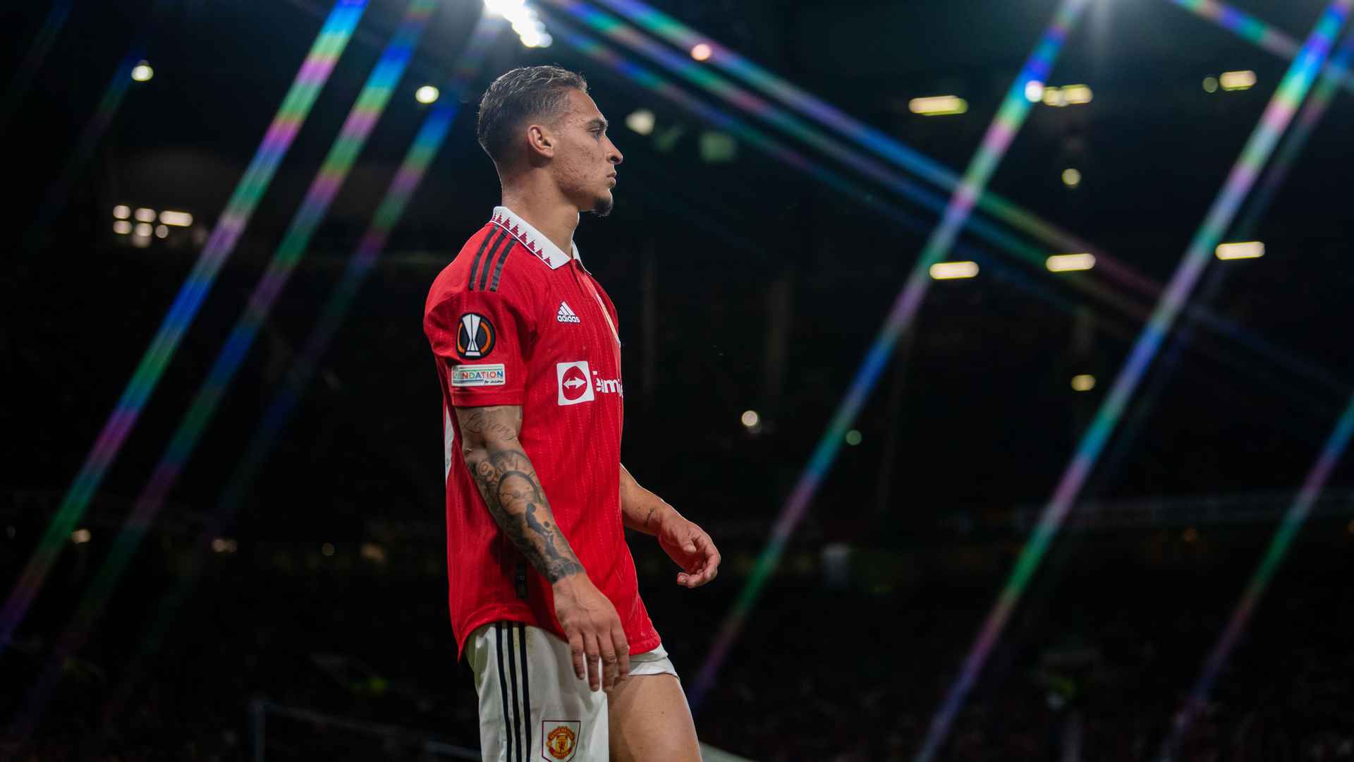 Raimond van der Gouw assesses how Antony will fare at Man Utd ...