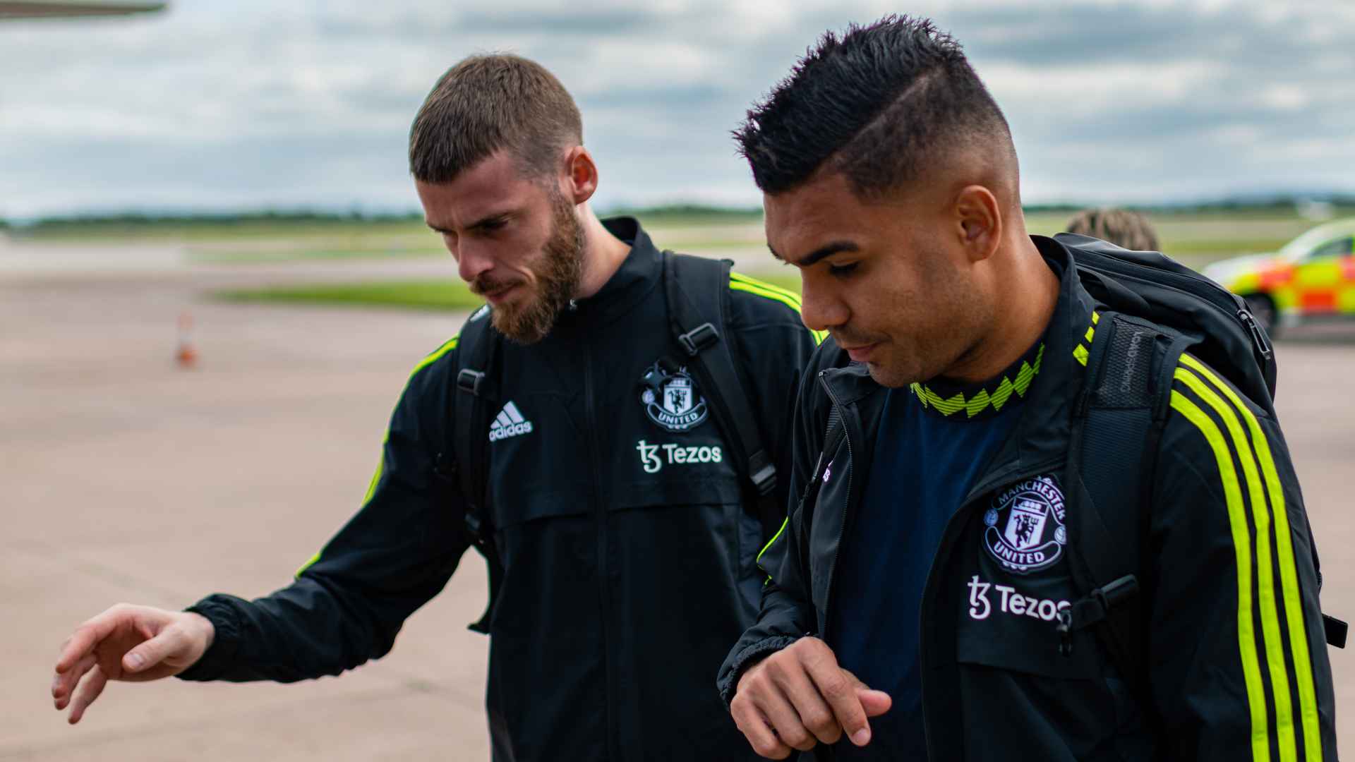 Match Day Live promo for Sheriff away | Manchester United