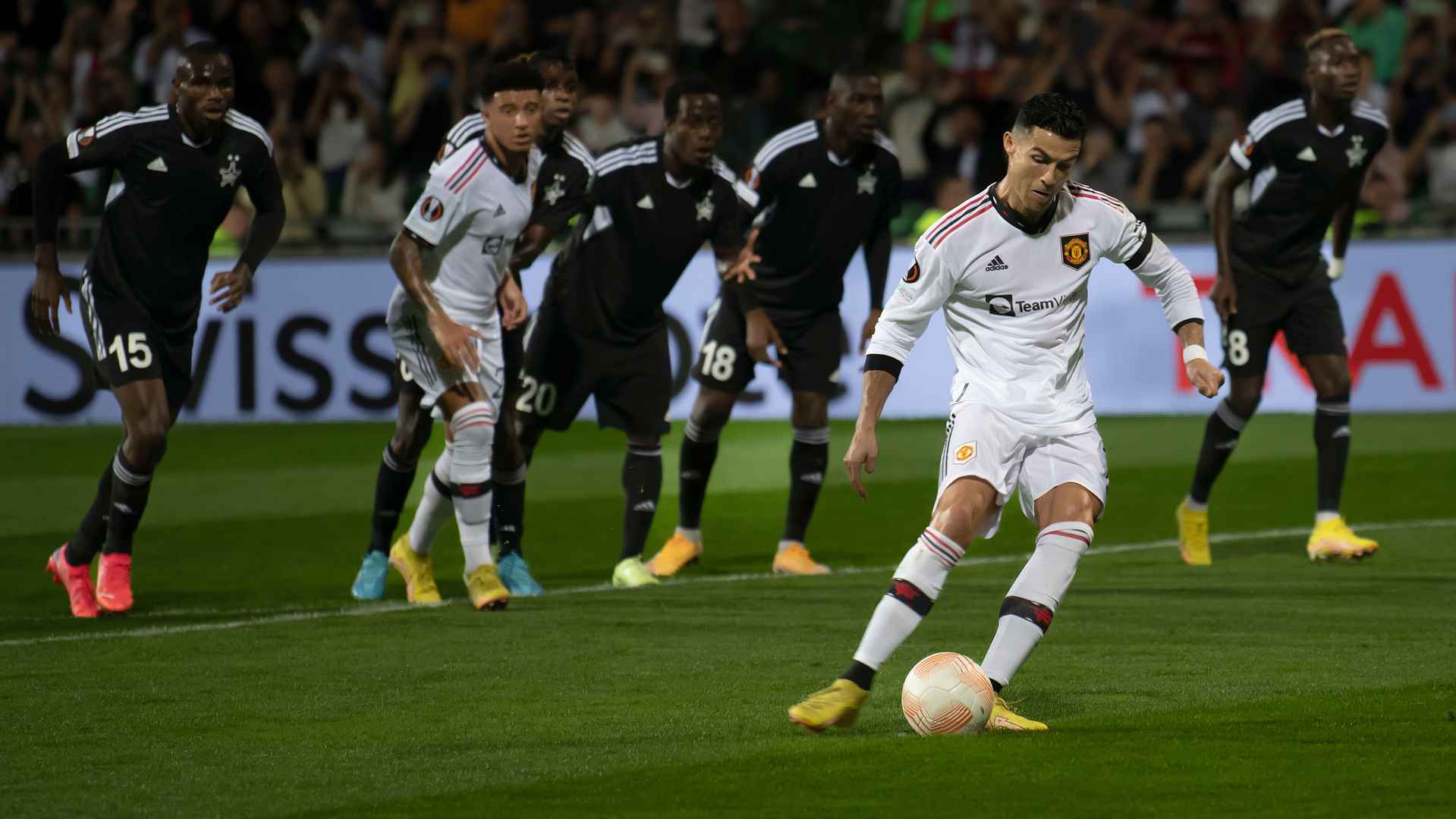 GOTD: Ronaldo v Sheriff | Manchester United