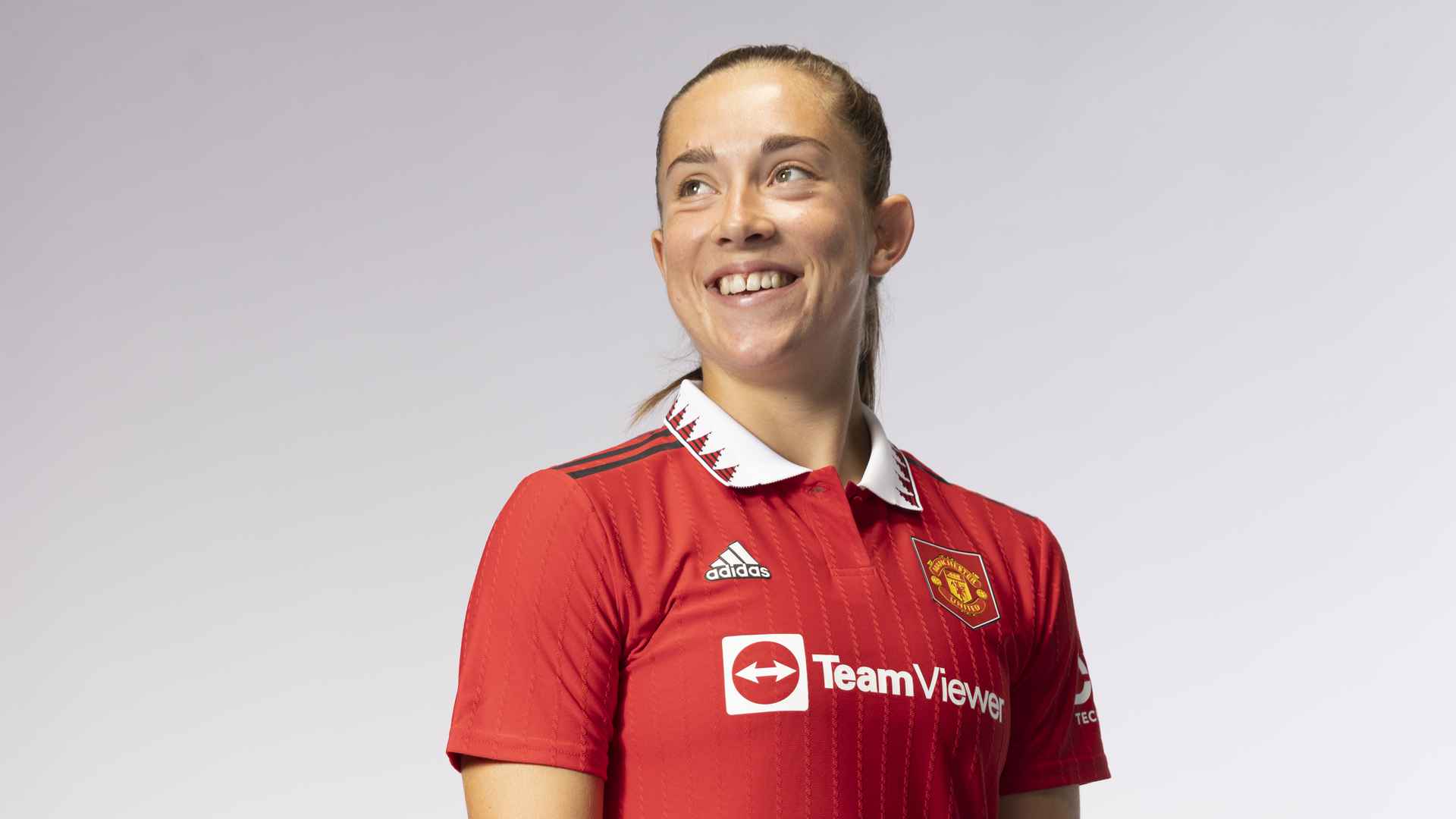 Maya Le Tissier looks ahead to Man Utd Women v Reading | Manchester United