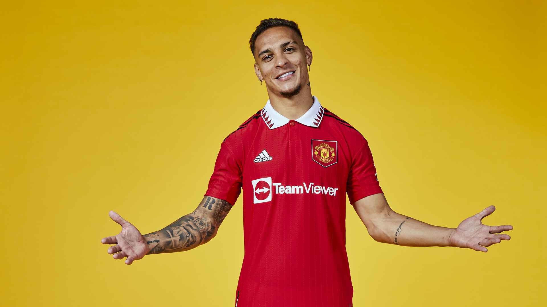 United Quiz on Antony September 2022 | Manchester United