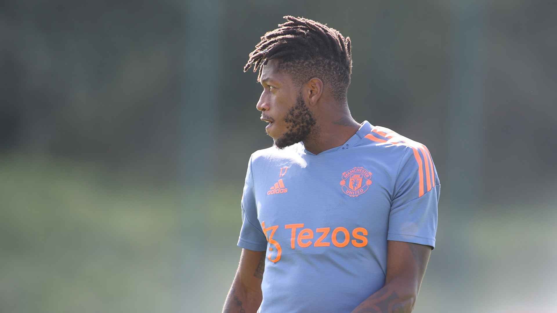 Fred has high hopes for Brazil at this winter World Cup | Manchester United