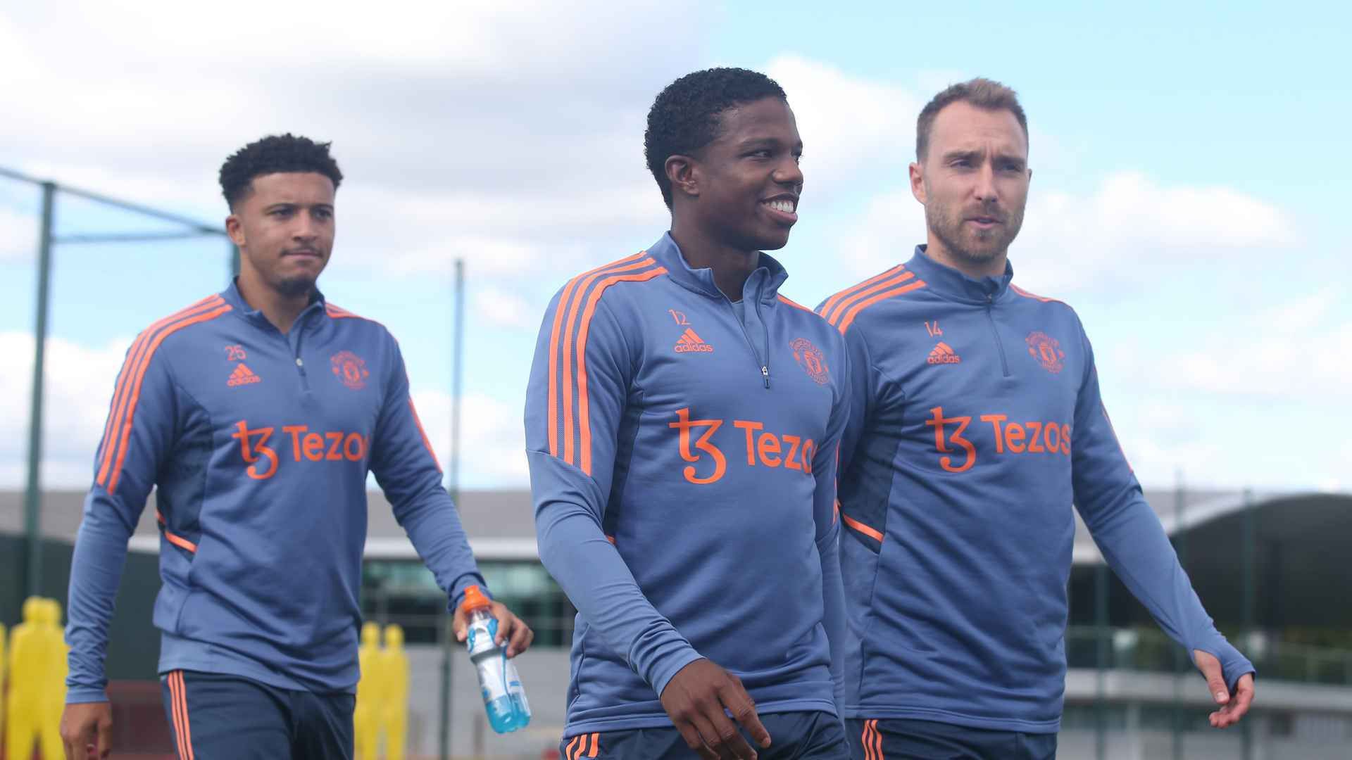 Man Utd Training Pictures 17 September 2022 | Manchester United