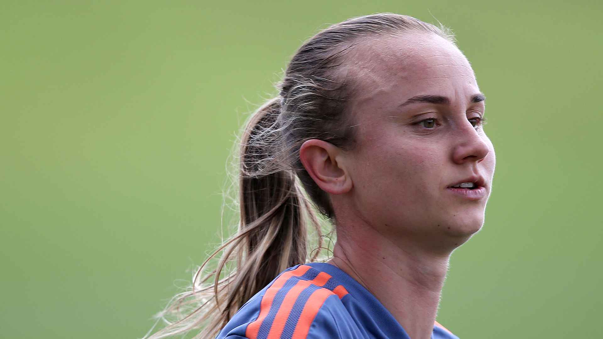 Martha Thomas hails United team spirit ahead of Villa clash ...