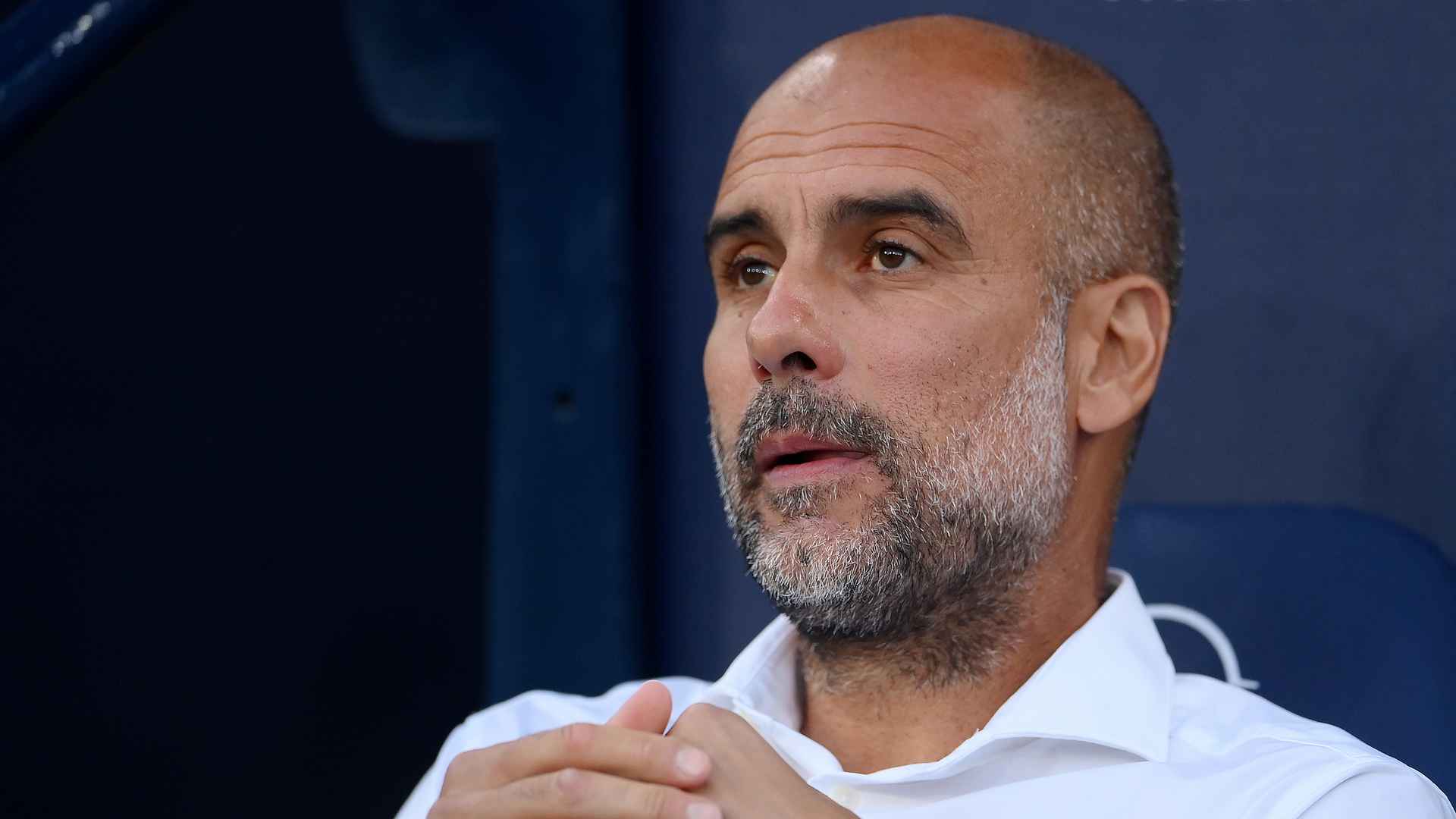 Pep Guardiola issues Man City team news for Premier League derby v Man ...