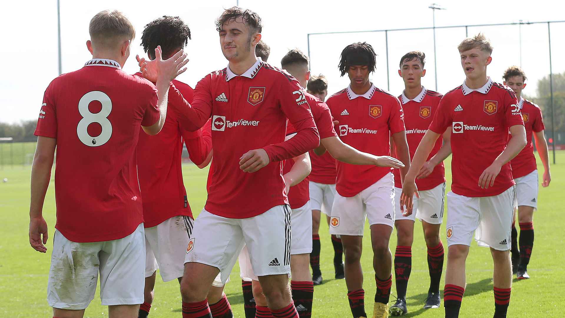 Watch Man Utd U18s live in action this weekend | Manchester United