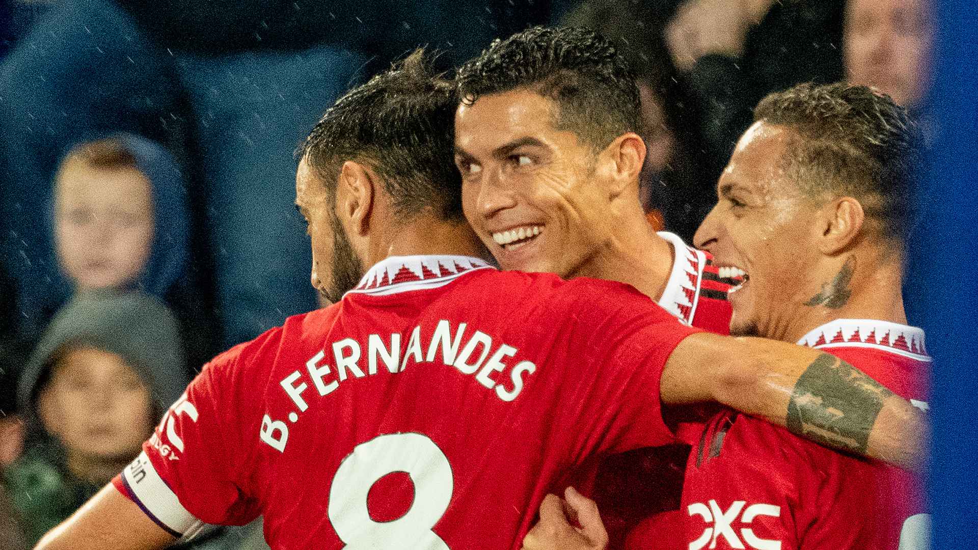 Favourite goal | Manchester United