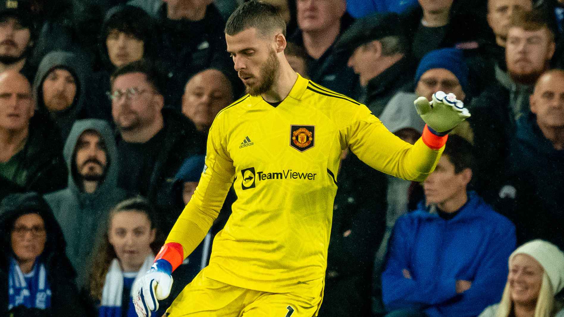 De Gea highlights | Everton 1 Man Utd 2 | 9 October 2022 | Manchester ...