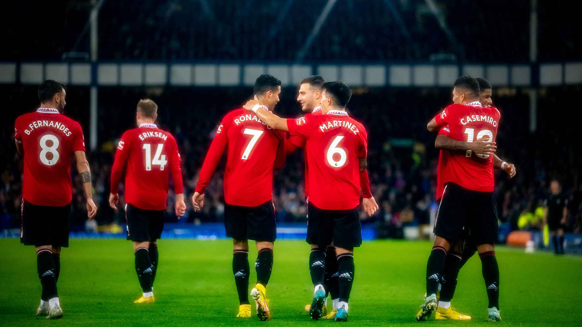 Matchday review Everton v Man Utd on 09 October 2022 | Manchester United