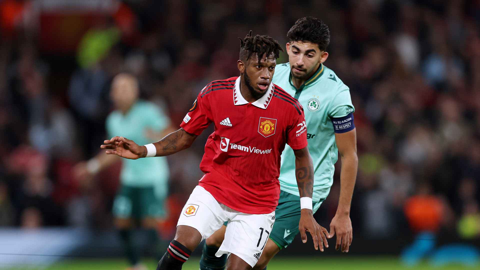 Full 90 match replay | Man Utd v Omonia Nicosia | Europa League ...