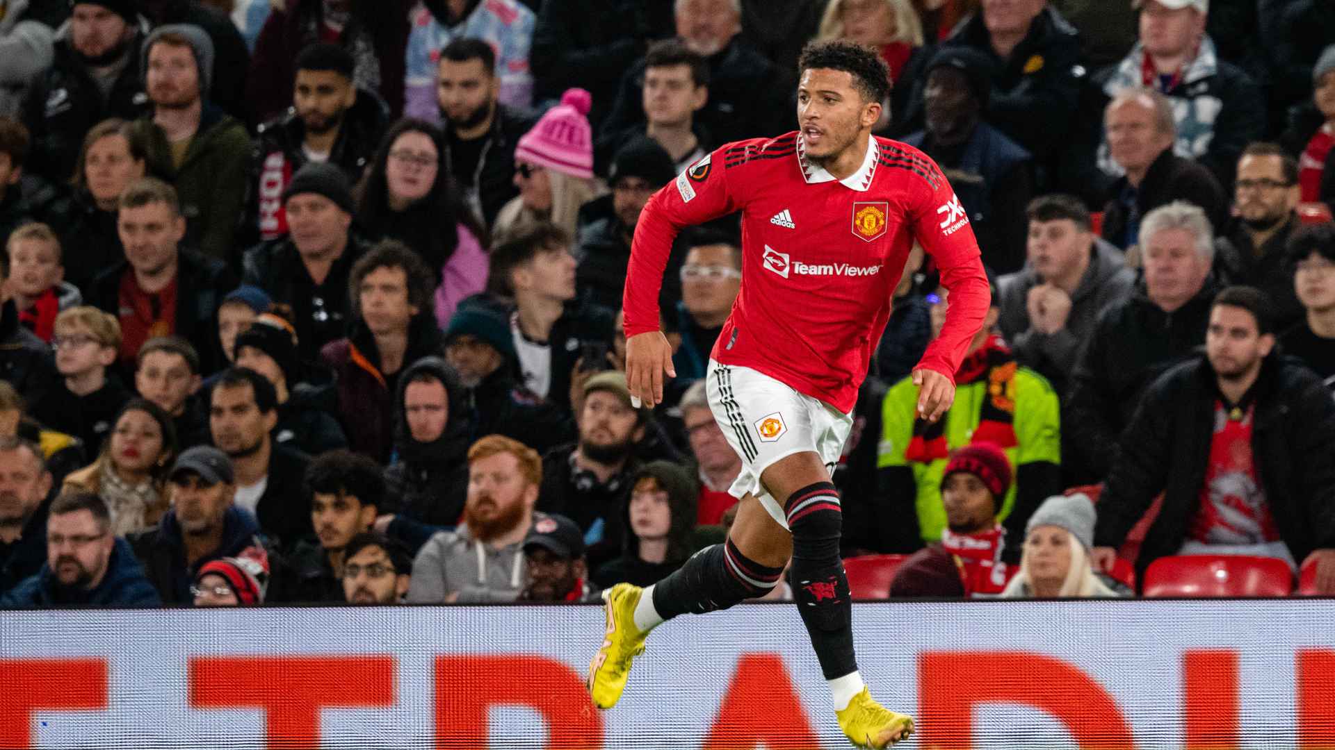 Ten Hag expects to keep mixing forwards up | Manchester United