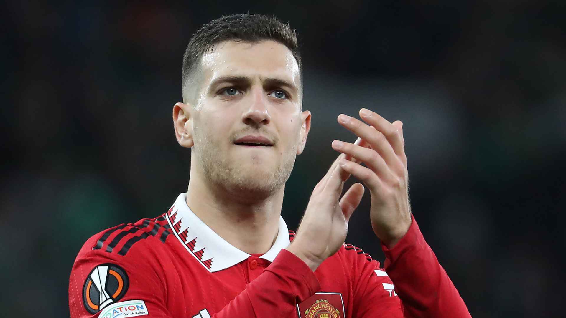 Diogo Dalot hails the squad mentality | Manchester United