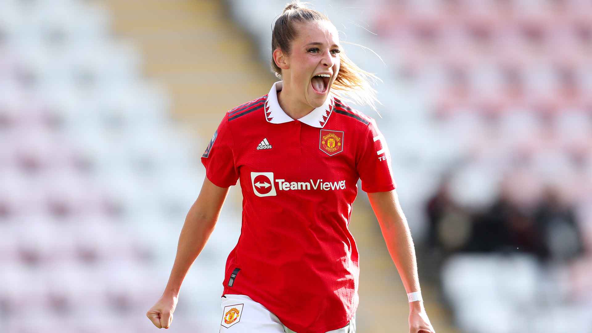 United Women v Brighton | Match Report | 16 October 2022 | Manchester ...