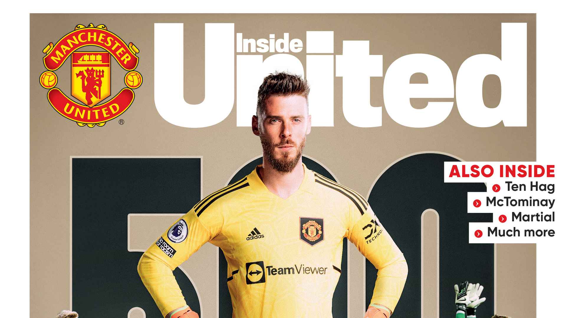 Inside United November 2022 edition is out now | Manchester United