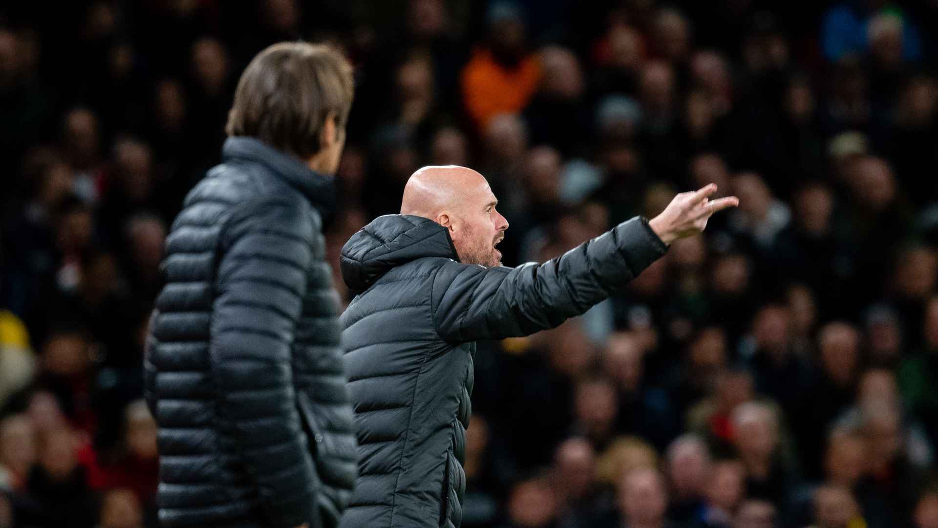 Ten Hag: "A brilliant performance" | Manchester United – Archyde