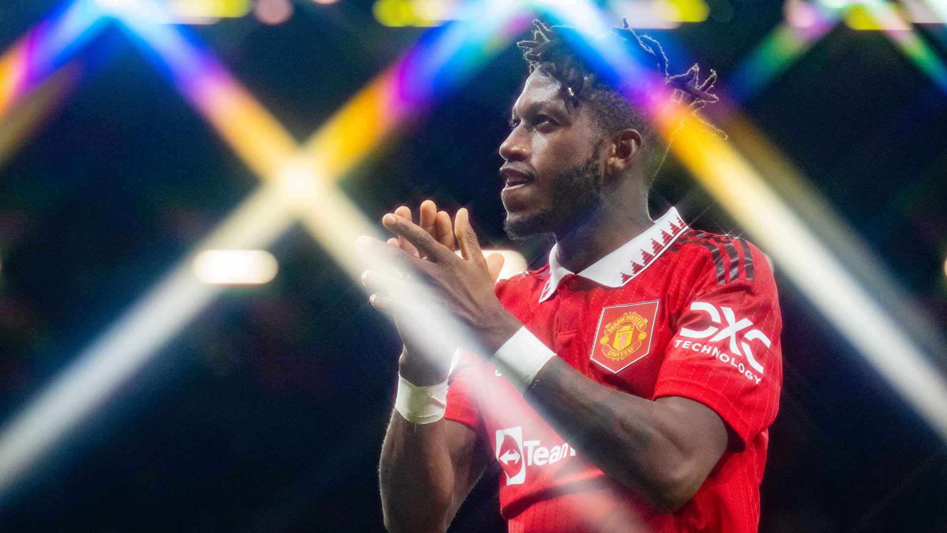 Fred interview ahead of Fulham game 13 November 2022 | Manchester United