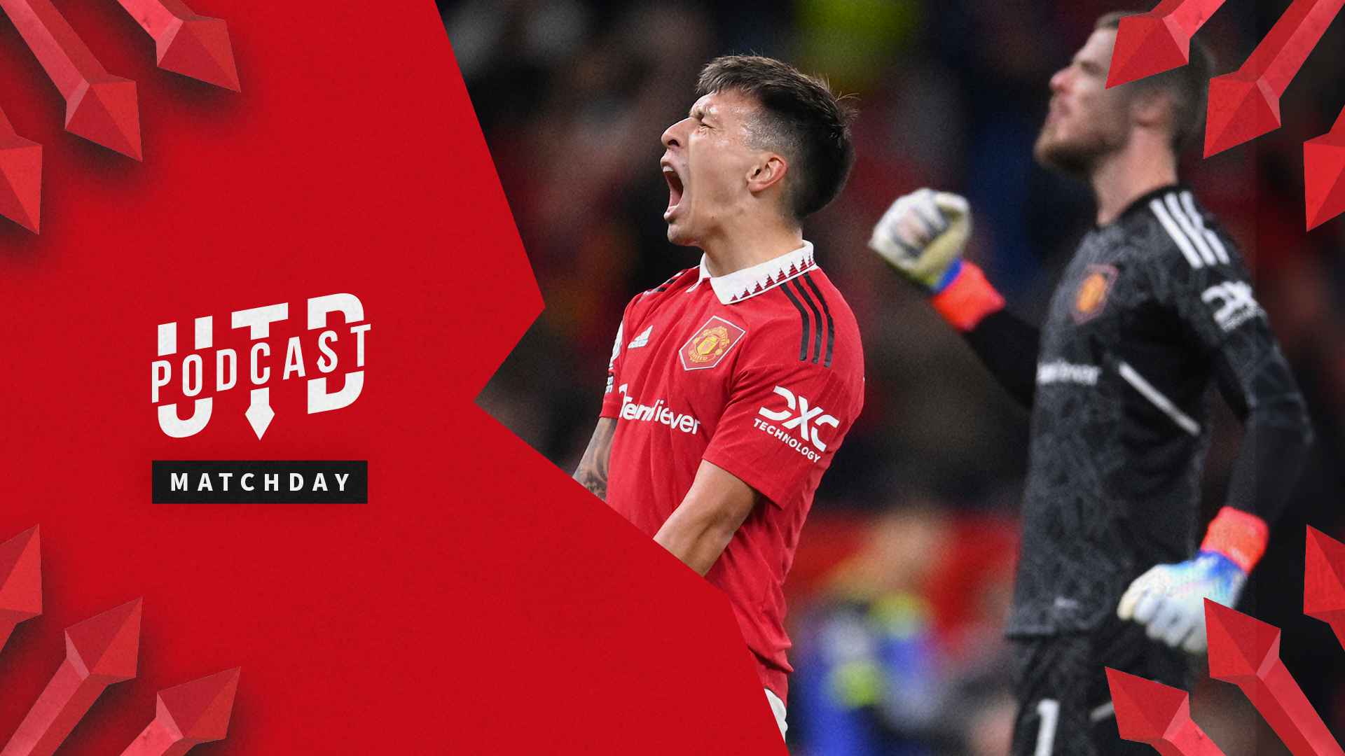 UTD Podcast matchday | United 2 Tottenham 0 | Manchester United
