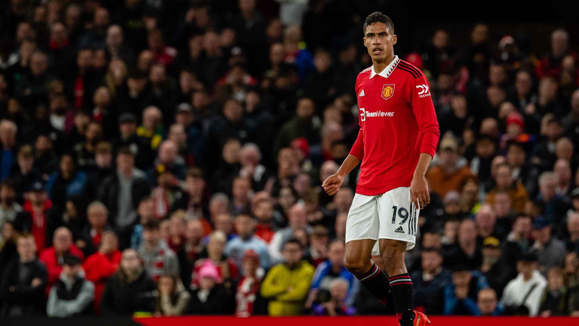 Varane shares fitness update | Manchester United FC news