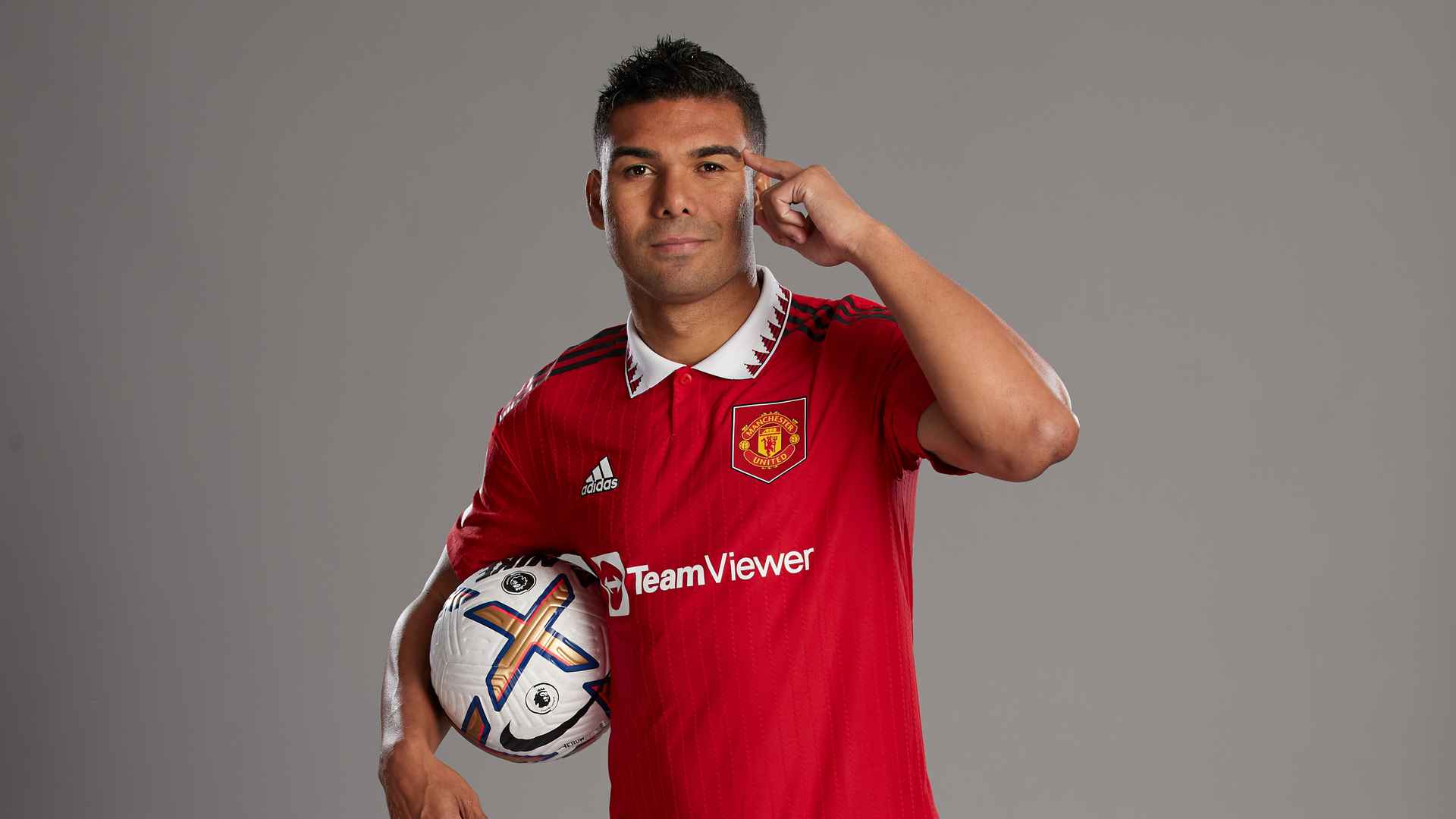 Casemiro named Player of the Month | Manchester United