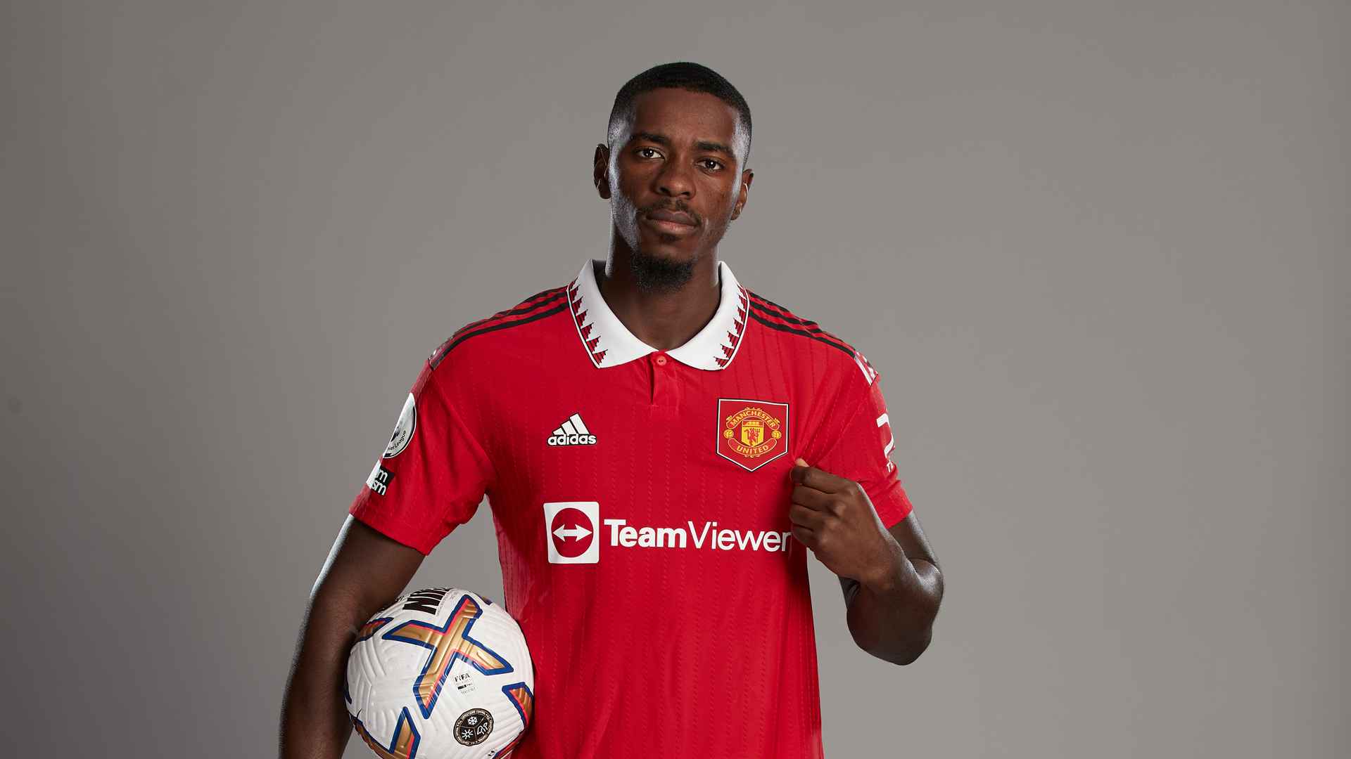 Axel Tuanzebe's Black History Month interview | Education is so ...