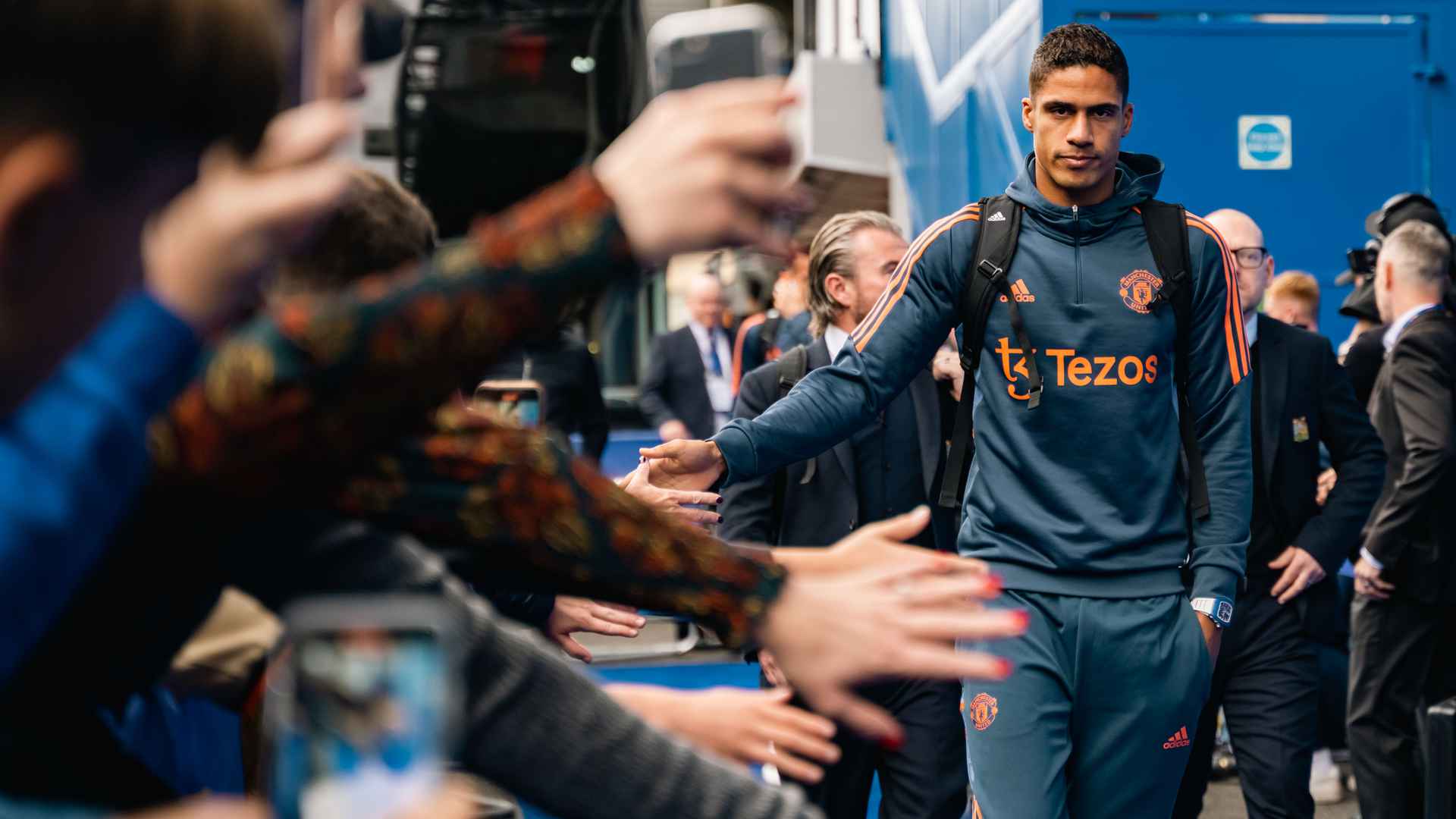 Raphael Varane fitness update ahead of France 2022 World Cup opener ...