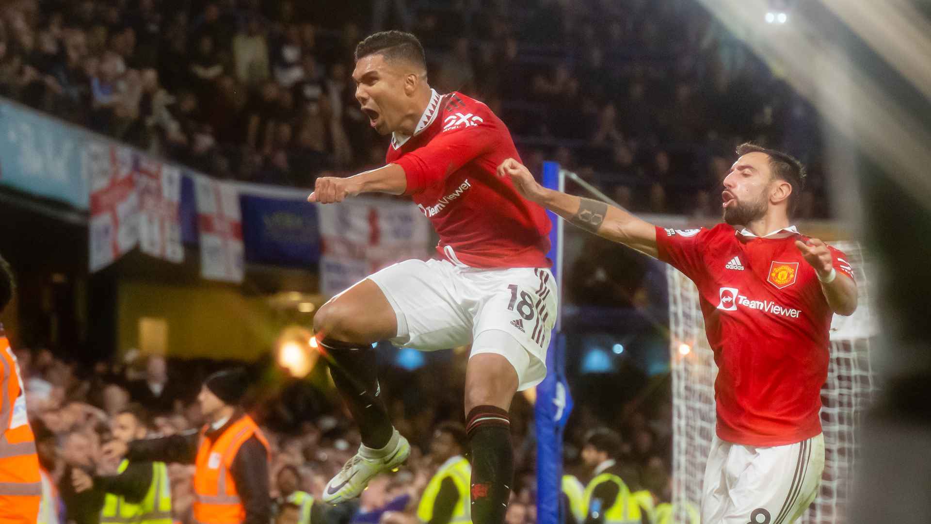 Man Utd 2022 23 signings first goal for the club | Manchester United