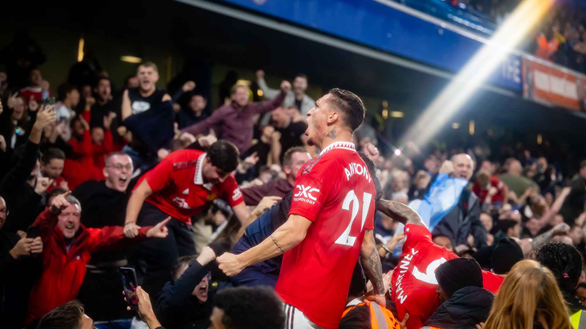 Erik ten Hag pleased with Man Utd resilience and late goals ...