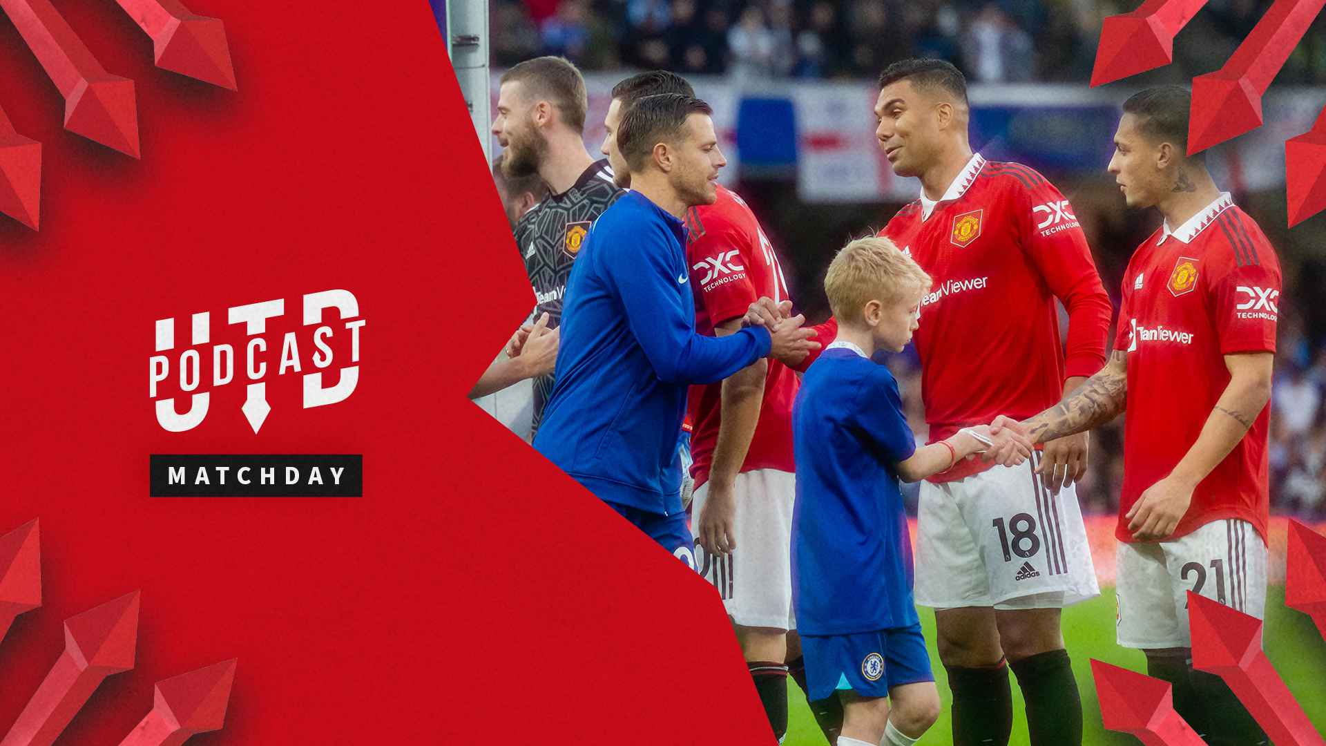 UTD Podcast matchday v Chelsea series four episode 151 | Manchester United
