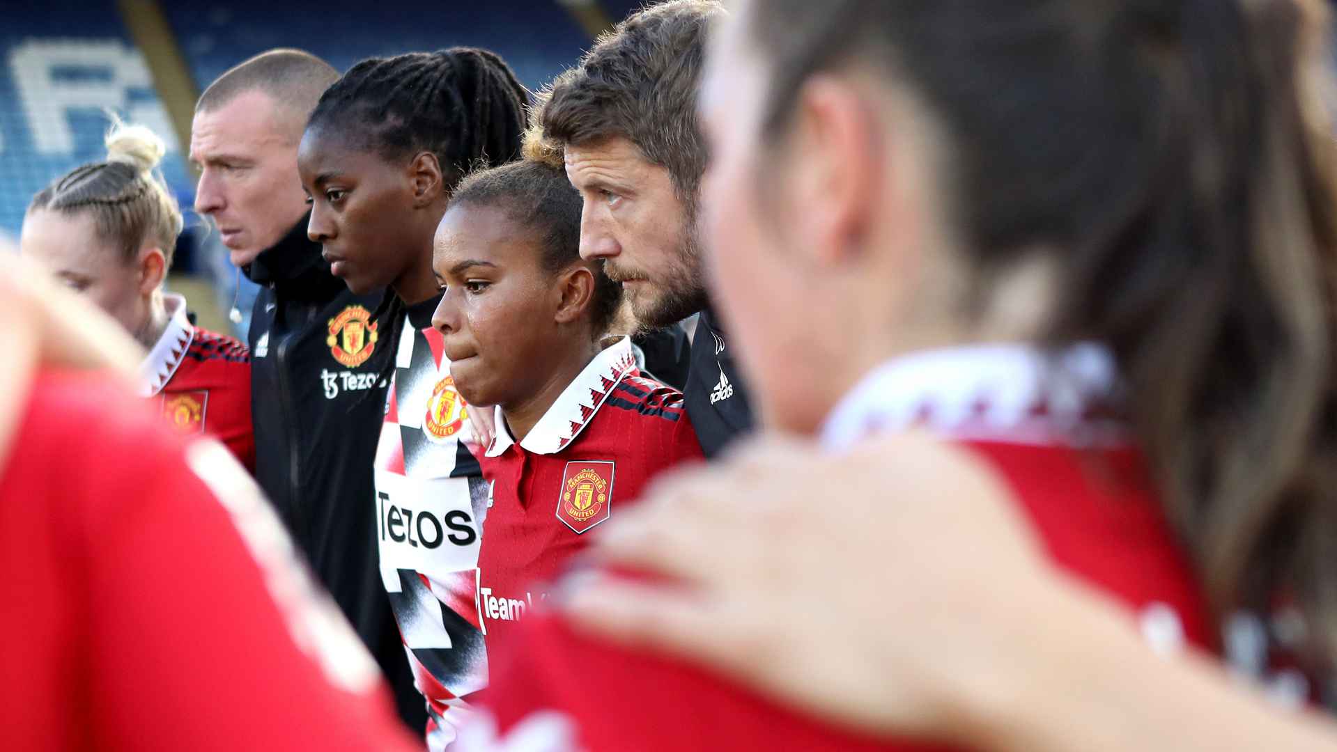 Parris: There’s something special about this club | Manchester United