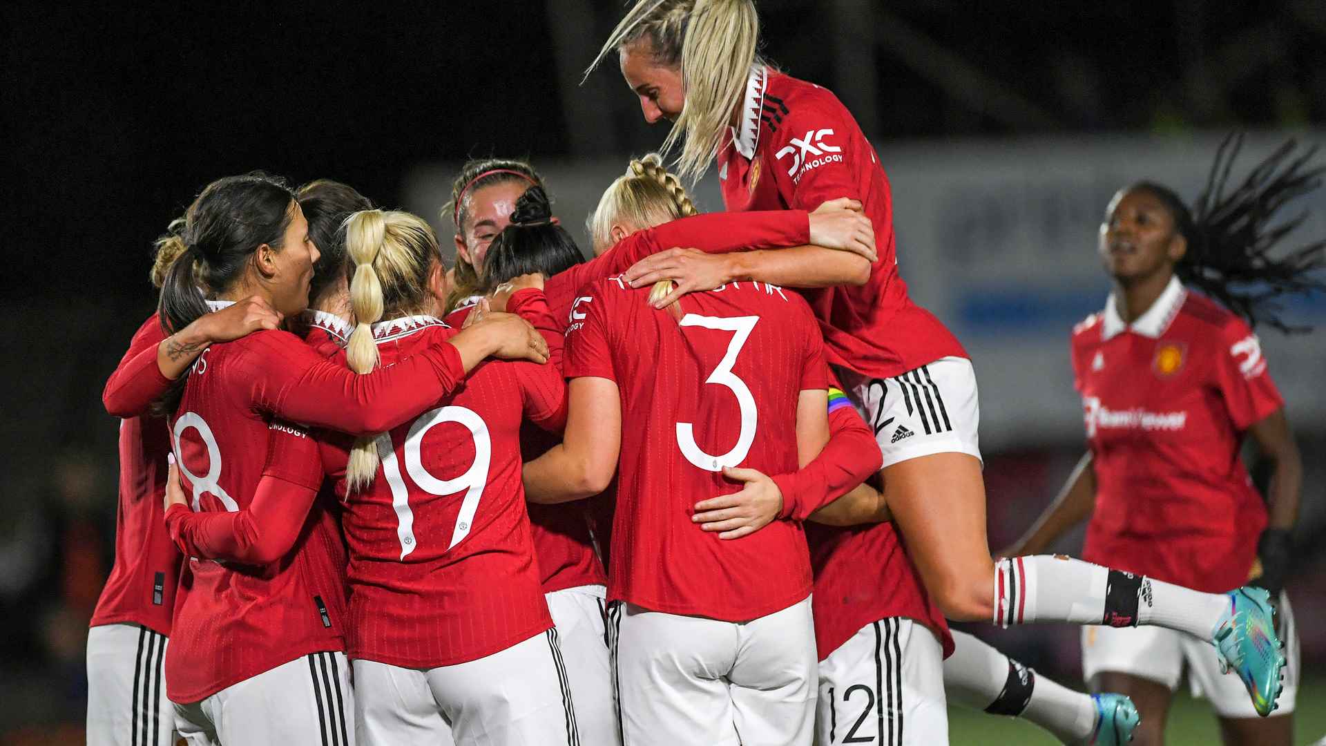 United Women's Football Show | MUTV | Exclusive matchday access on MUTV ...