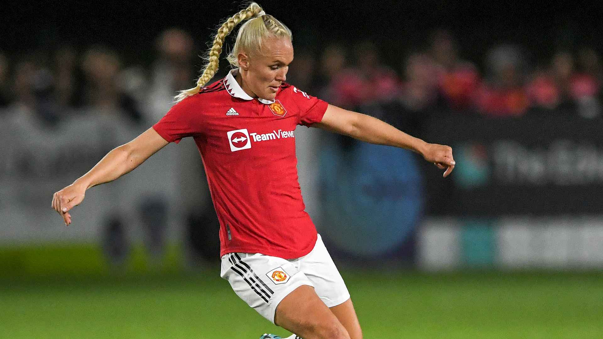 United Women announce season ending injury for Maria Thorisdottir ...