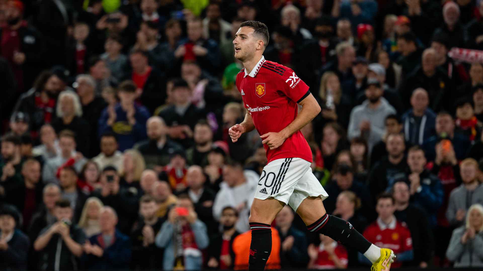 Erik ten Hag on Diogo Dalot and competition for the Man Utd right-back ...