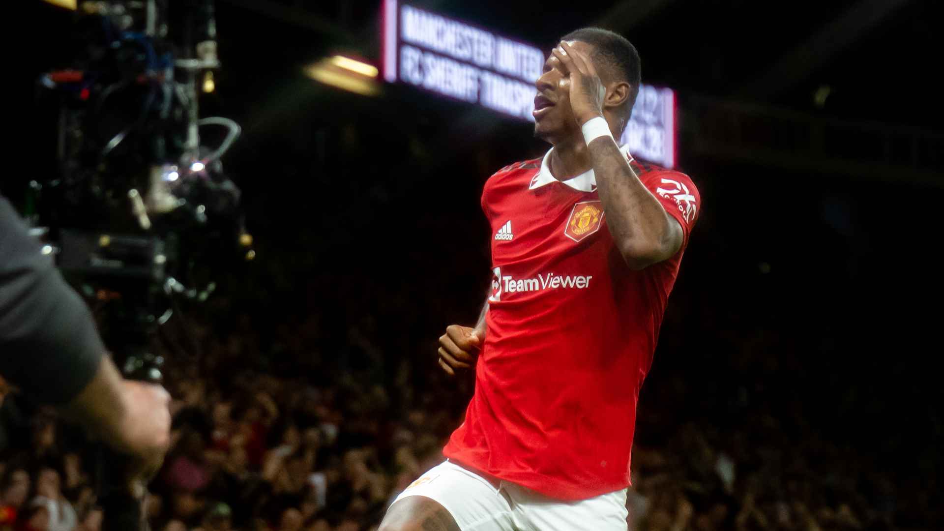 All six of Marcus Rashford Europa League goals | Manchester United