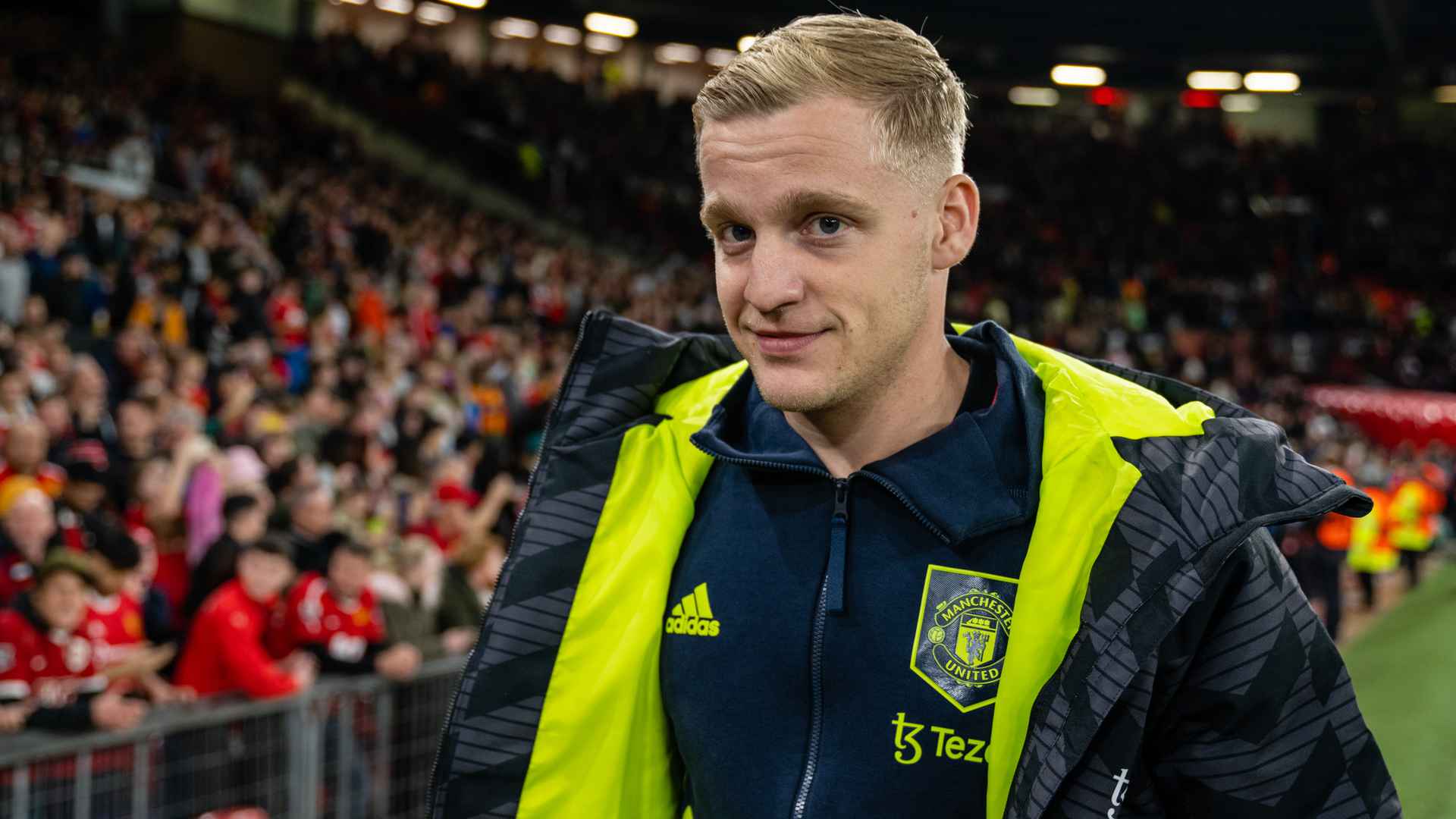 Donny van de Beek says he is ready for any opportunities ahead of Real ...
