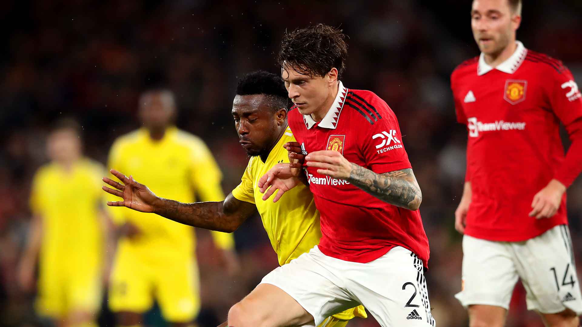 Resumen United 3 Sheriff Tiraspol 0 Web Oficial Del Manchester United