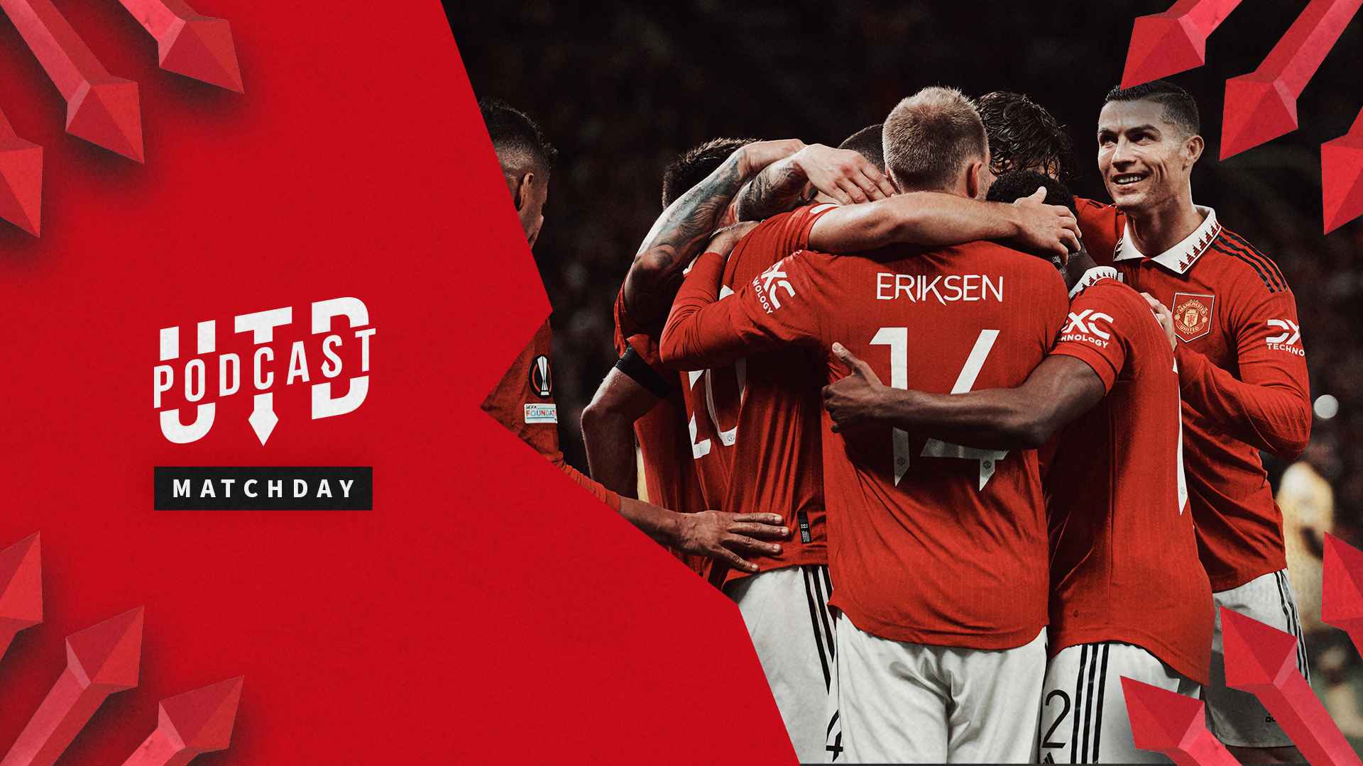 UTD podcast matchday Man Utd v Sheriff Series four episode 152 ...
