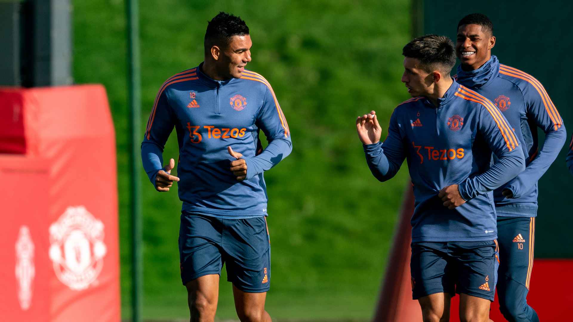 Who gets your vote for Manchester United's Player of the Month for ...